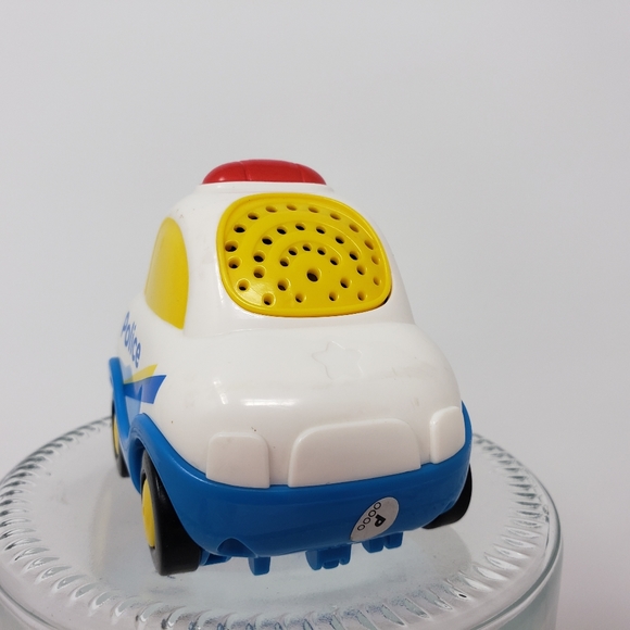 VTech | Toys | Vtech 3 Key Remote Garden Fairy Police Car | Poshmark